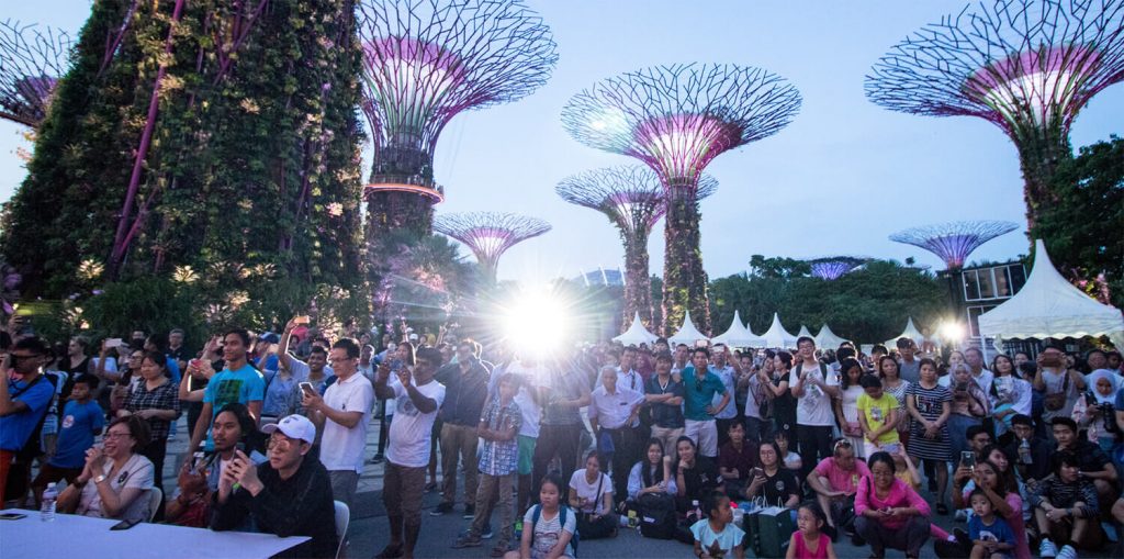 Professional Corporate Event Planner in SG | Twist Media